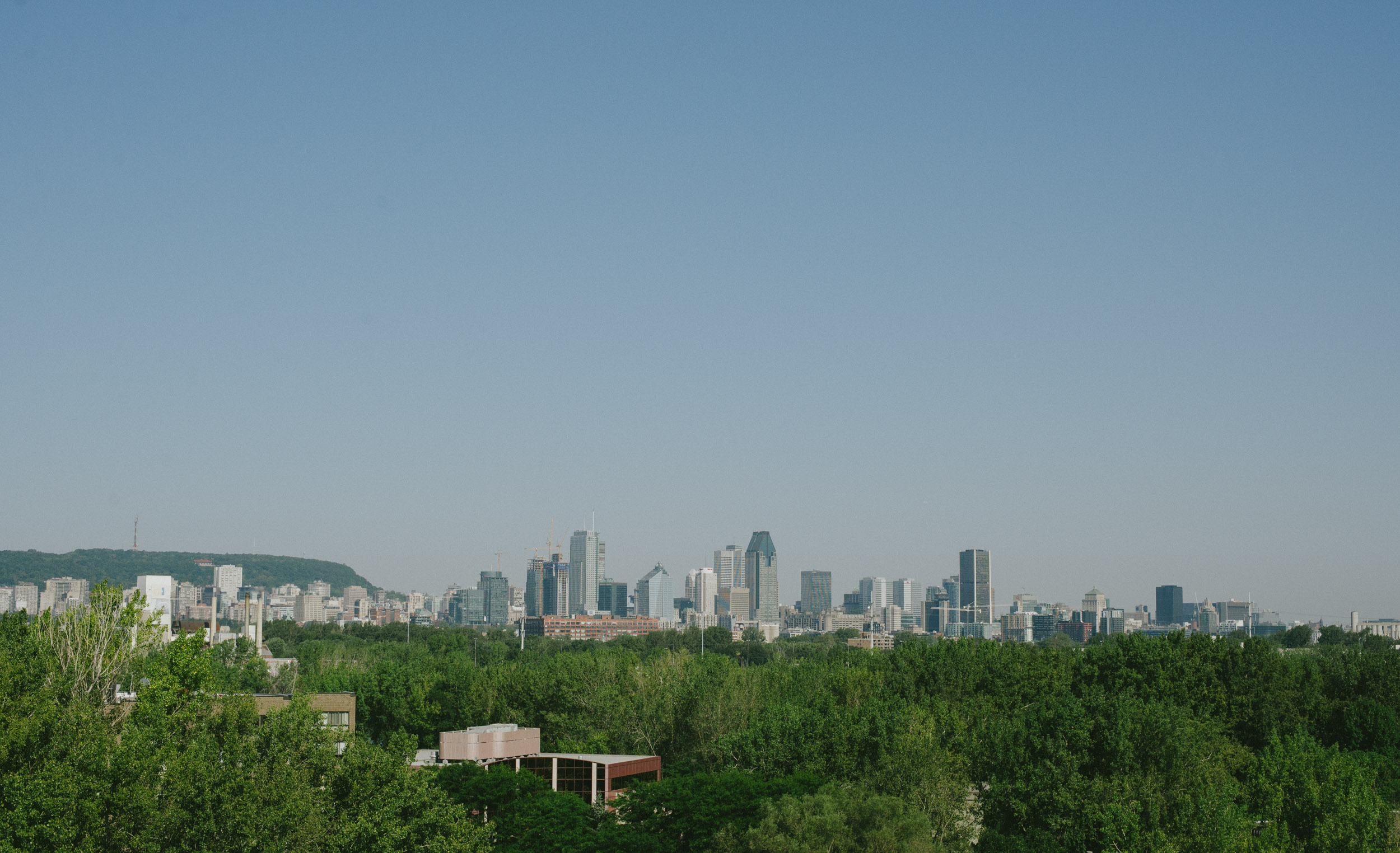 Districts of Montreal - Nun's Island - Genest & Marinacci